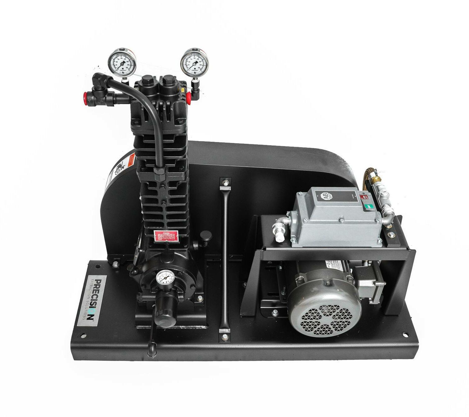 Precision GC 5000 Gas Compressor – Morris Equipment