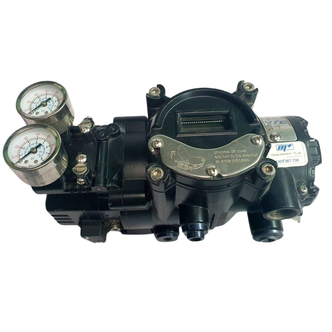 Rotork Smart Positioner Model: YT-3400 – Morris Equipment